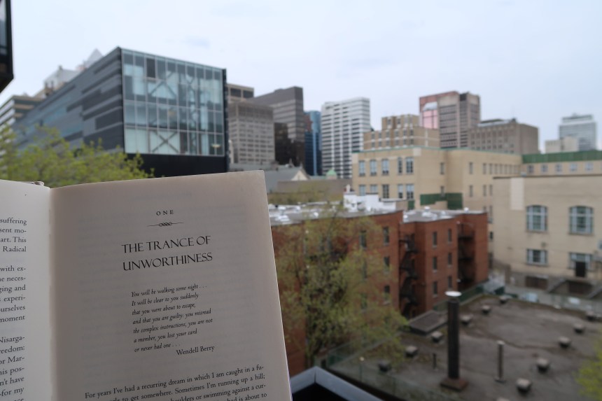 Yogi Book Club: Radical Acceptance by Tara Brach, PhD – KELLY BENNING YOGA